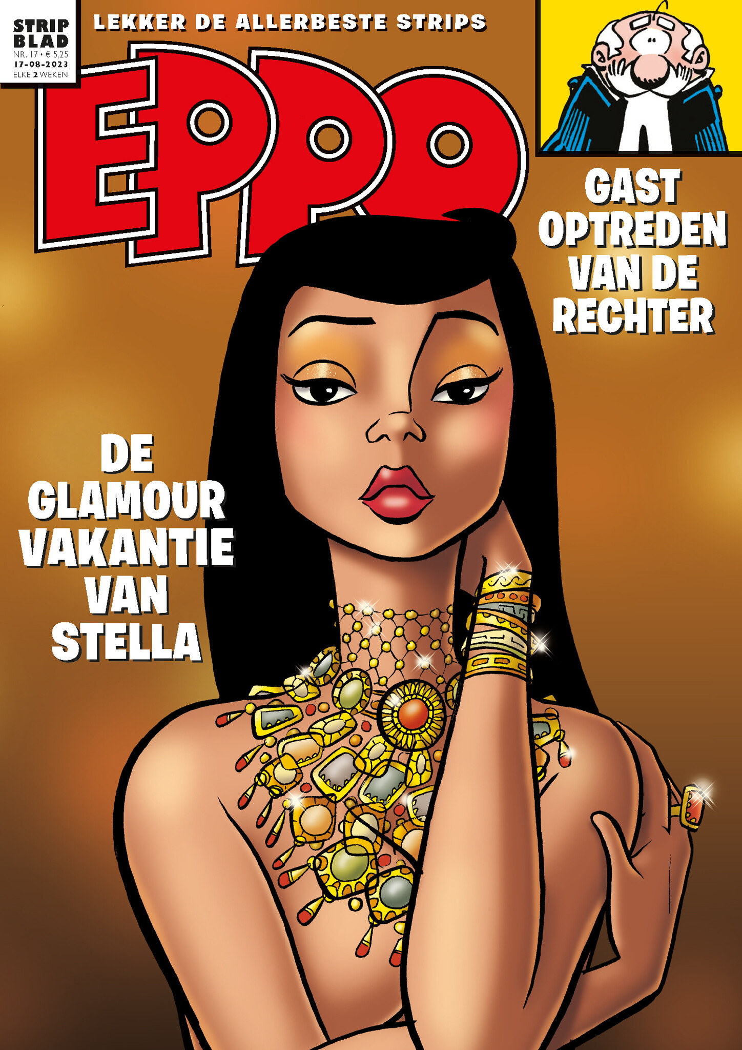 Eppo Stripblad 2023 - Eppo 17 - L SHOP