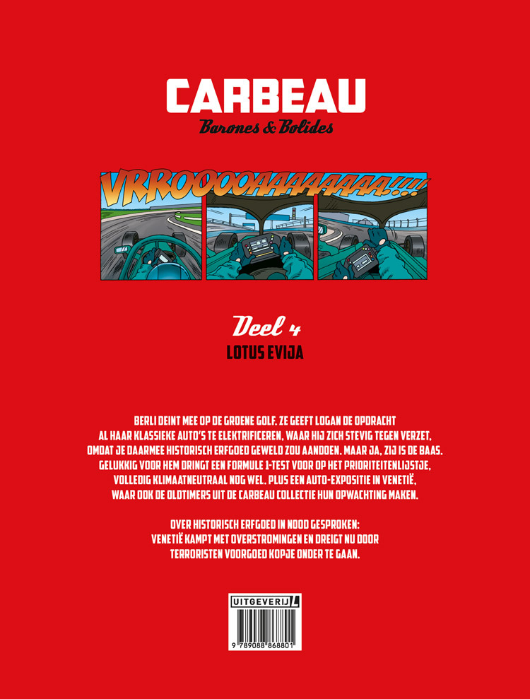 Carbeau 04 - Lotus Evija - L SHOP