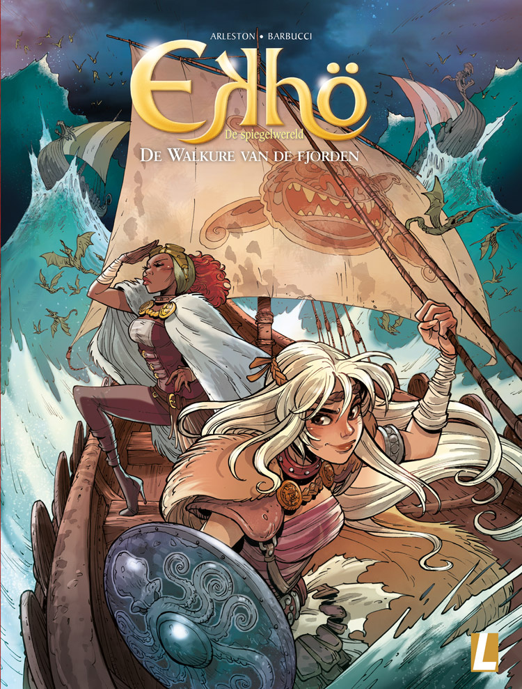 Ekhö 12 - De Walkure van de fjorden - L SHOP