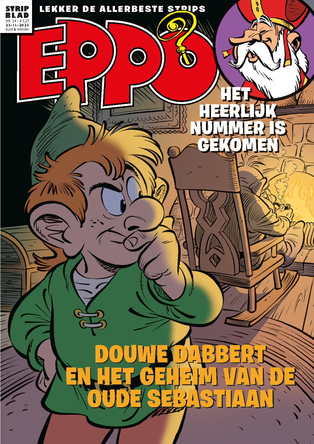 Eppo Stripblad 2023 - Eppo 24 - L SHOP