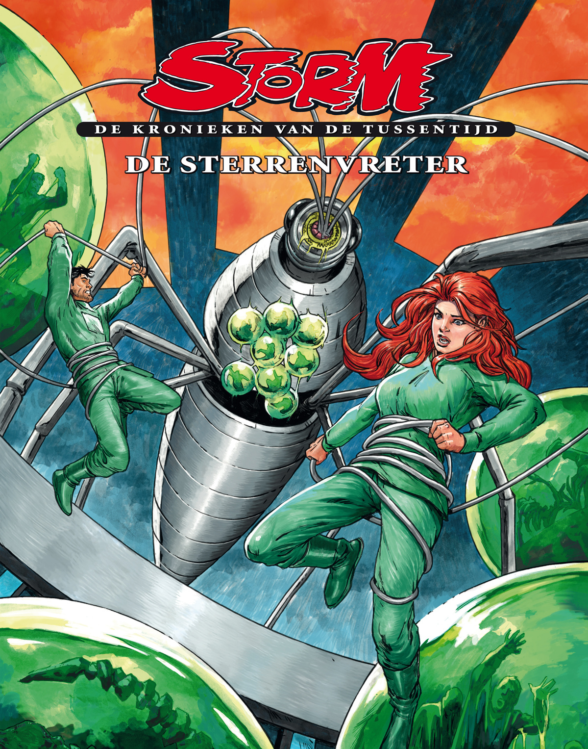 Storm 03 | De Tussentijd - De sterrenvreter | Collectors Edition - L SHOP