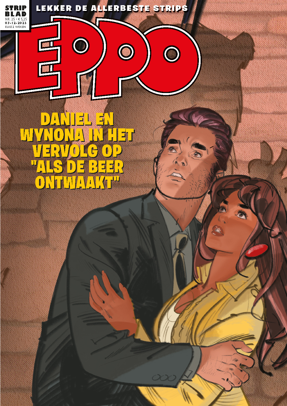 Eppo Stripblad 2023 - Eppo 25 - L SHOP