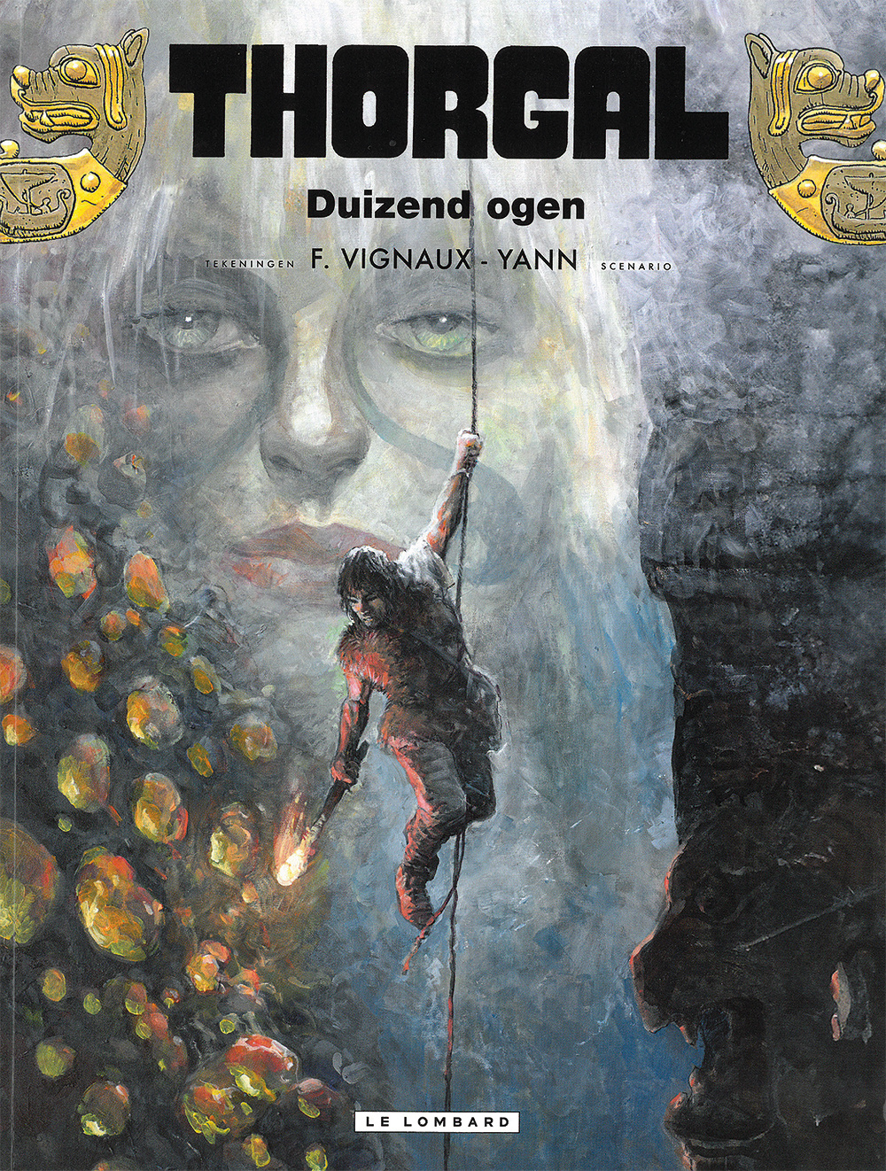 Thorgal 41 - Duizend ogen - L SHOP
