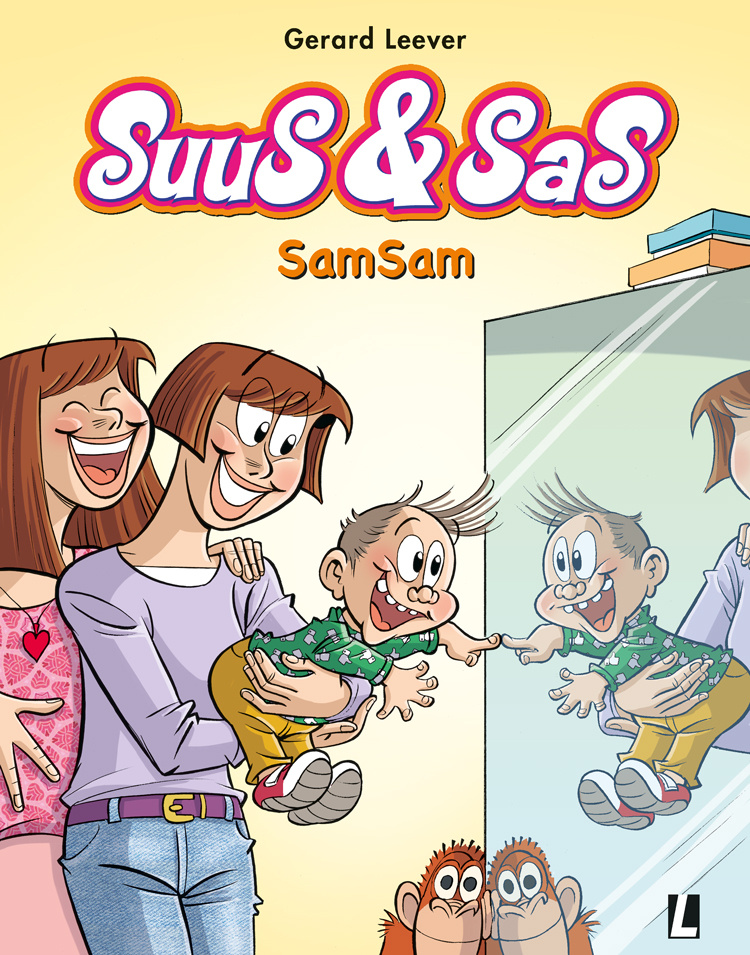 Suus & Sas 25 - SamSam - L SHOP