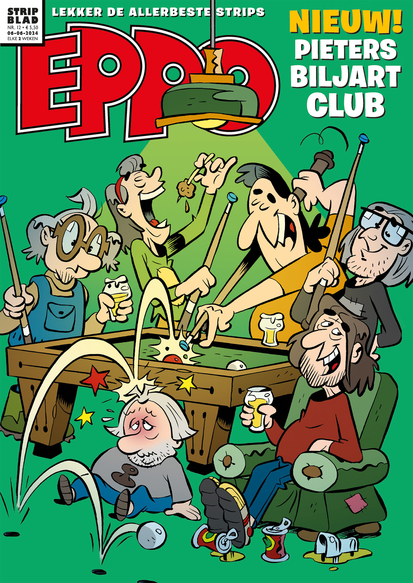 Eppo Stripblad 2024 - Eppo 12 - L SHOP