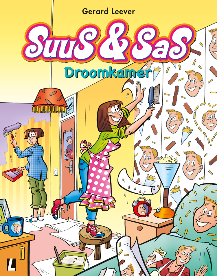 Suus & Sas 06 - Droomkamer - L SHOP