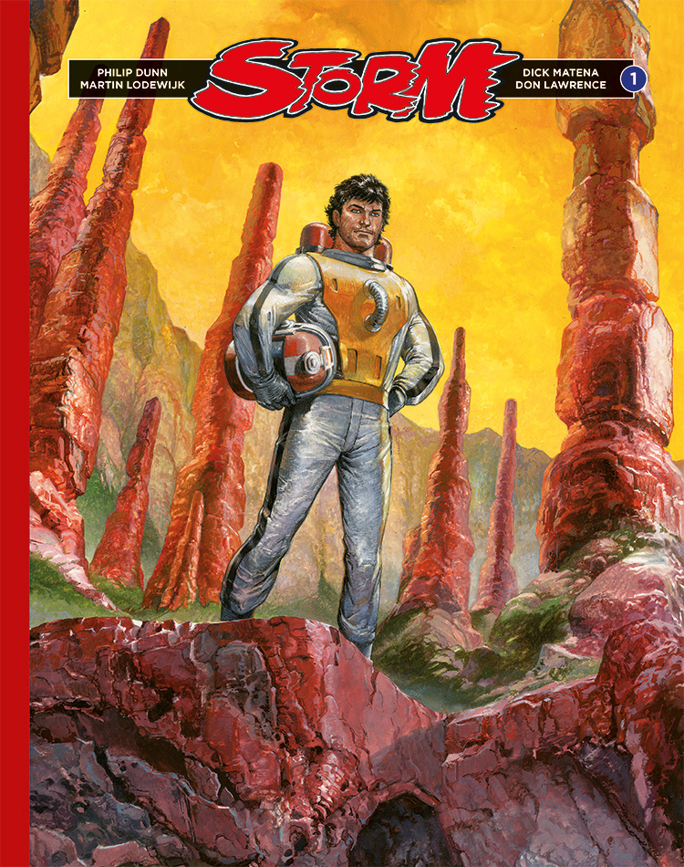 Storm Integraal 01 - LUXE - L SHOP