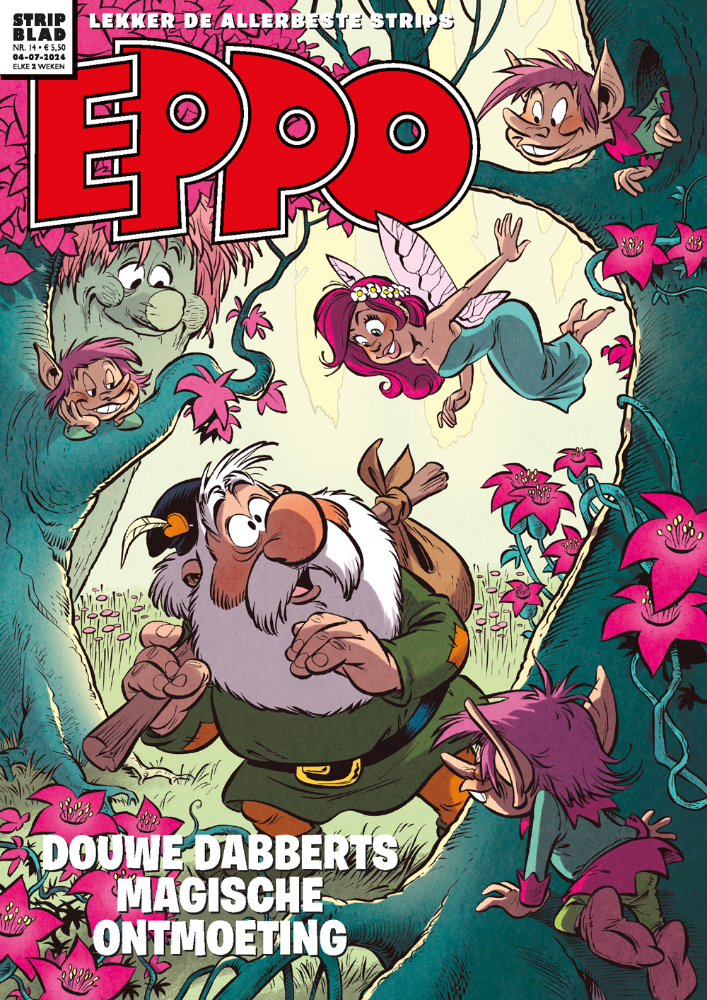 Eppo Stripblad 2024 - Eppo 14 - L SHOP