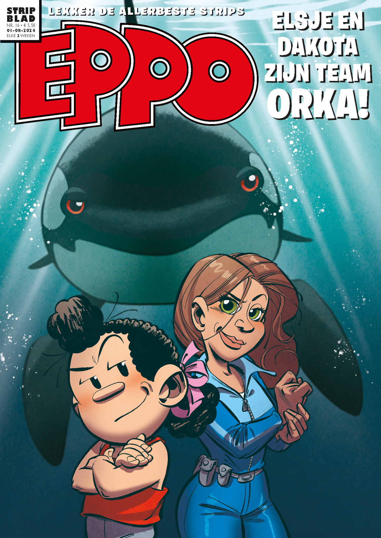 Eppo Stripblad 2024 - Eppo 16 - L SHOP
