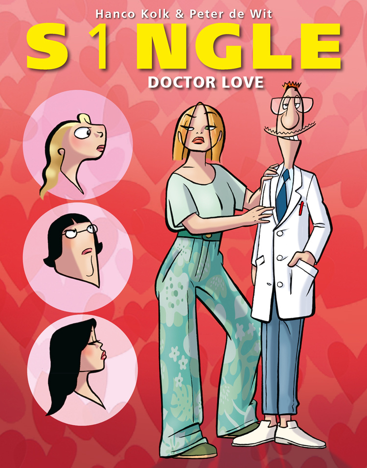 S1ngle - Doctor Love - L SHOP