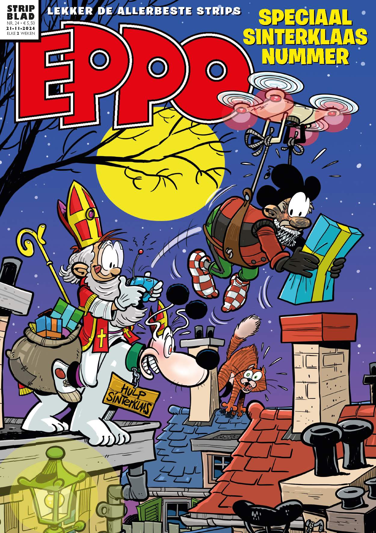 Eppo Stripblad 2024 - Eppo 24 - L SHOP