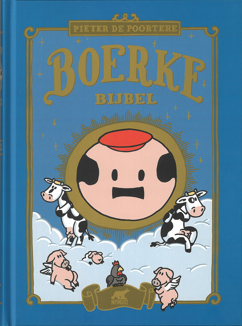 Boerke Bijbel 1 - L SHOP