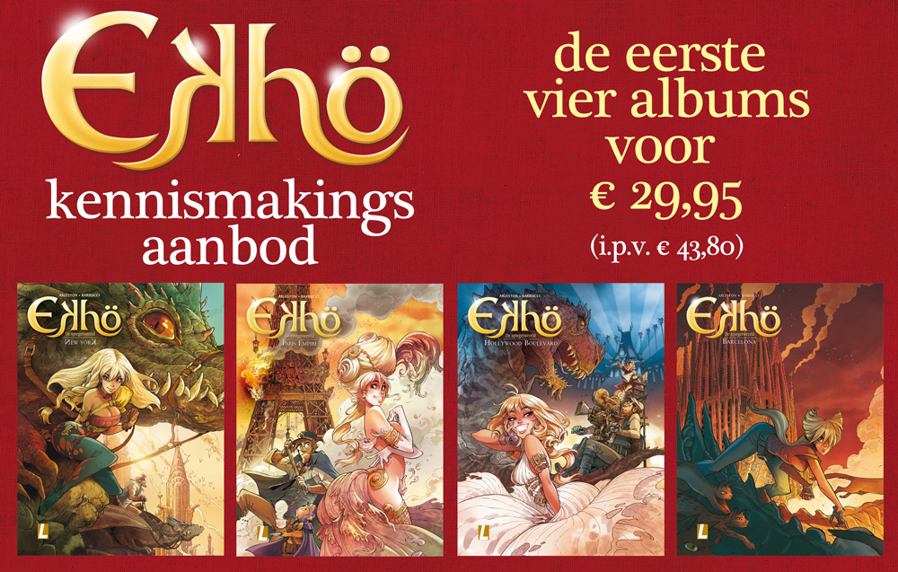 Ekhö - AANBIEDING - L SHOP