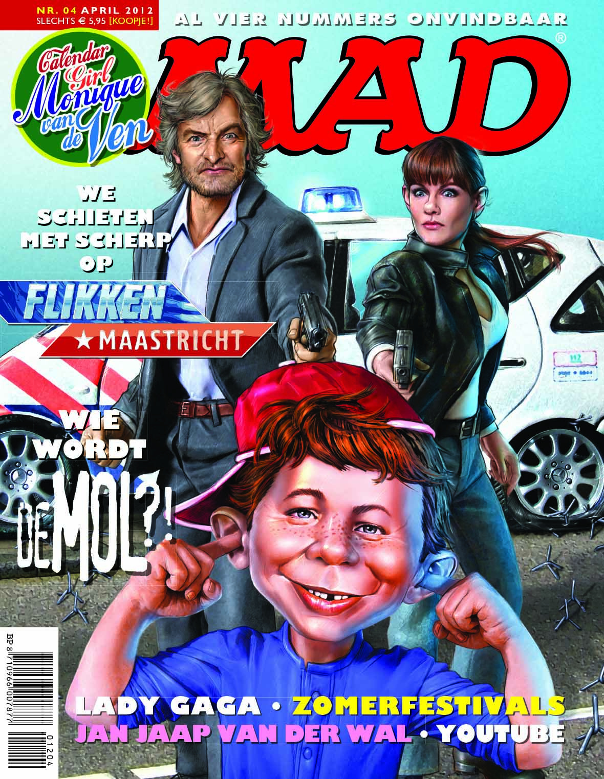 MAD Magazine - Compleet - L SHOP