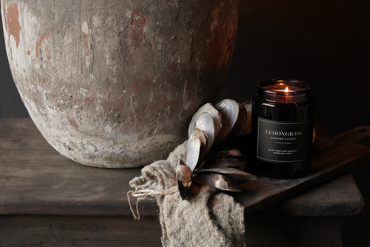 Schelpen hanger Cabebe - HerbersLifestyle