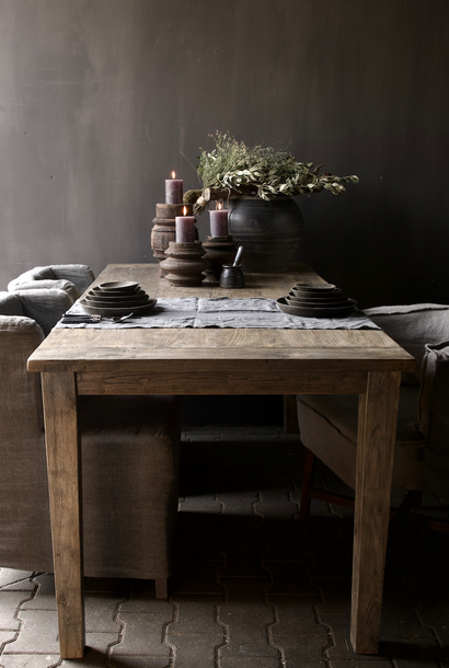 ländliche esszimmertische - HerbersLifestyle