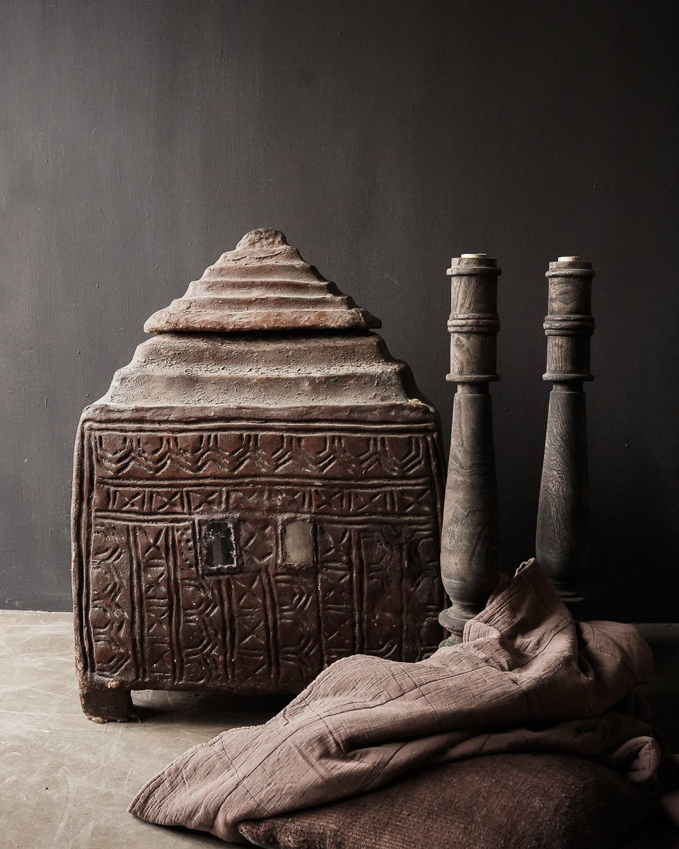 Paper mache Temple - HerbersLifeHerbersLifestylestyle