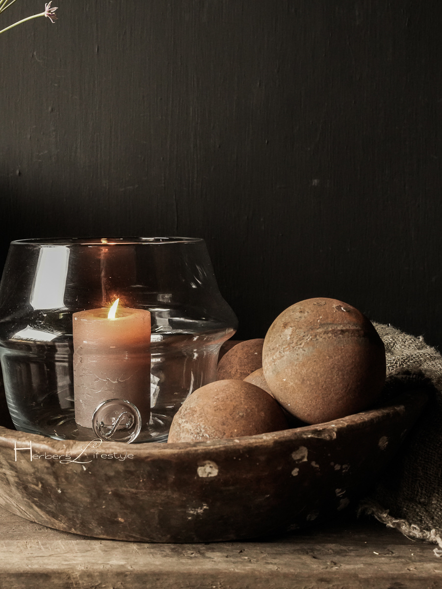 Rust iron ball - HerbersLifeHerbersLifestylestyle