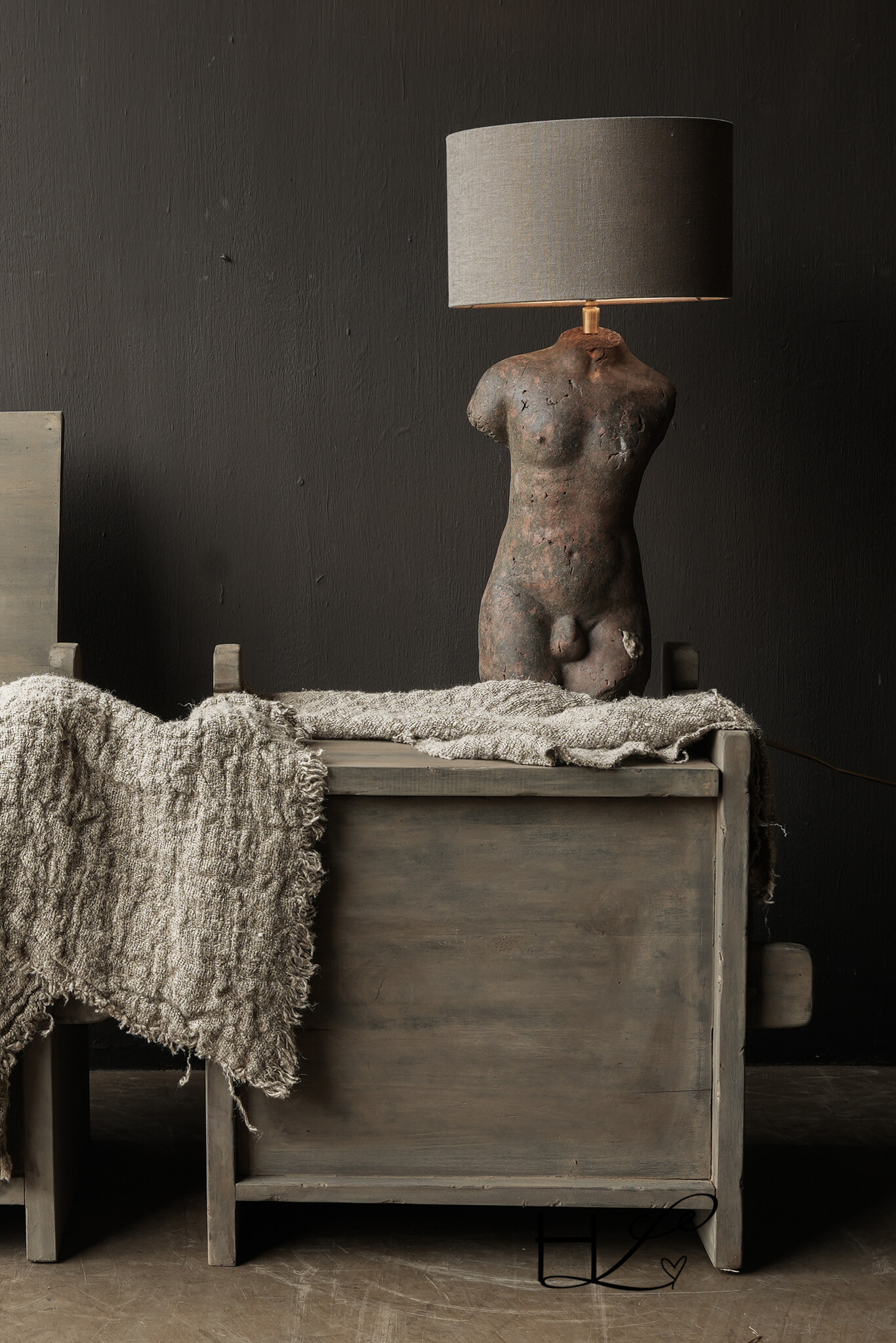 Cool Himalayan box / box / bedside table - HerbersLifeHerbersLifestylestyle