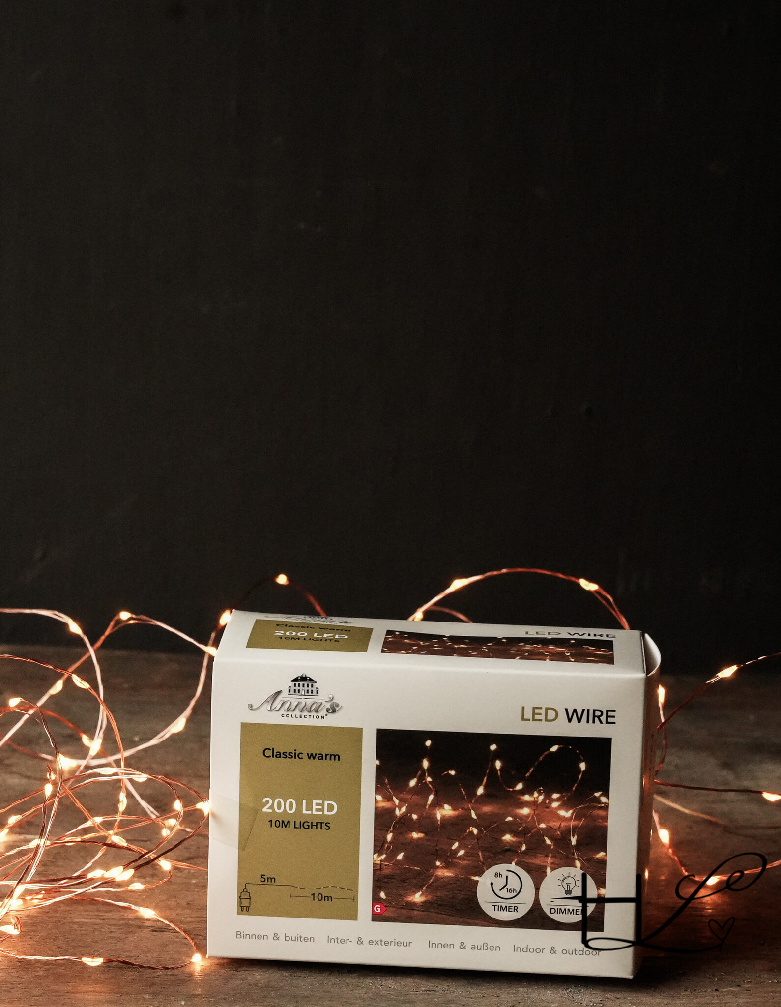 LED COPPER WIRE - HerbersLifeHerbersLifestylestyle