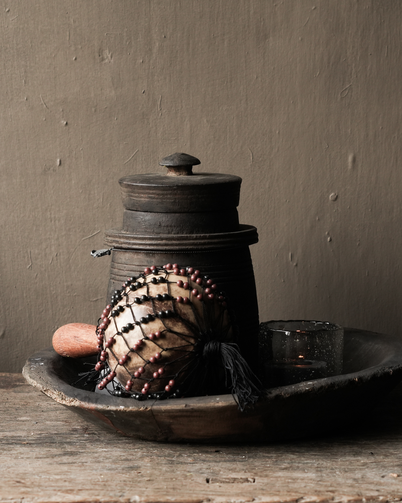 Coconut musical instrument HOFFZ - HerbersLifeHerbersLifestylestyle