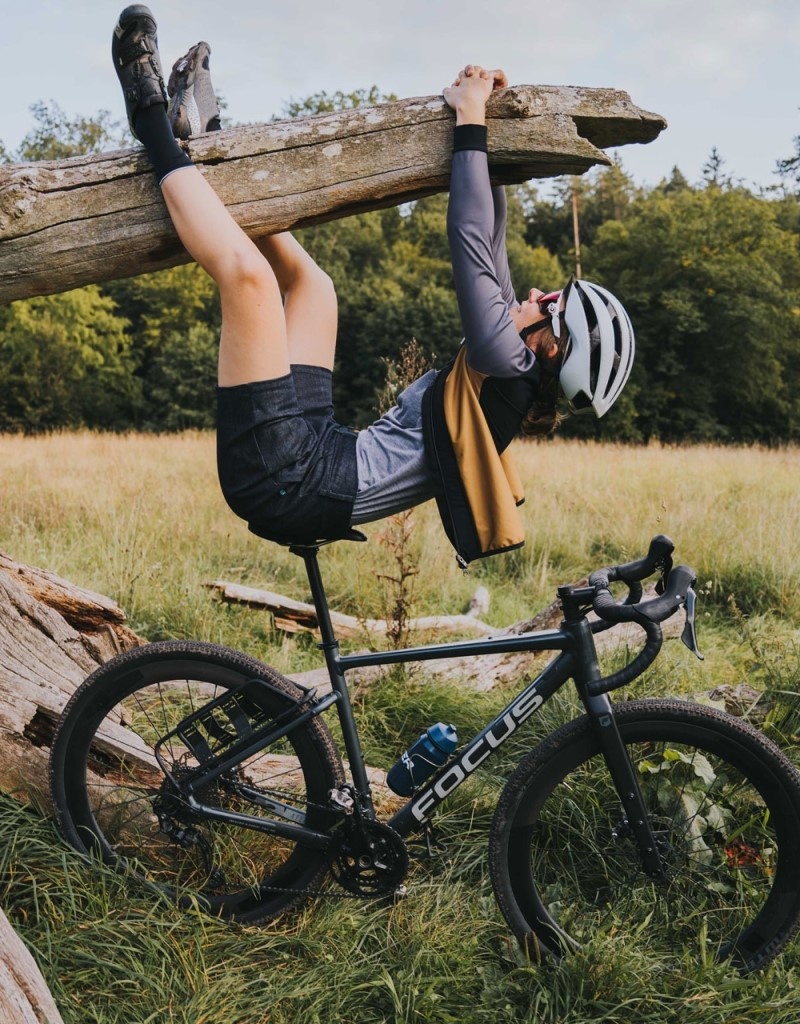 Biehler cycling apparel | insulated jacket spicy mustard | Coureur ...