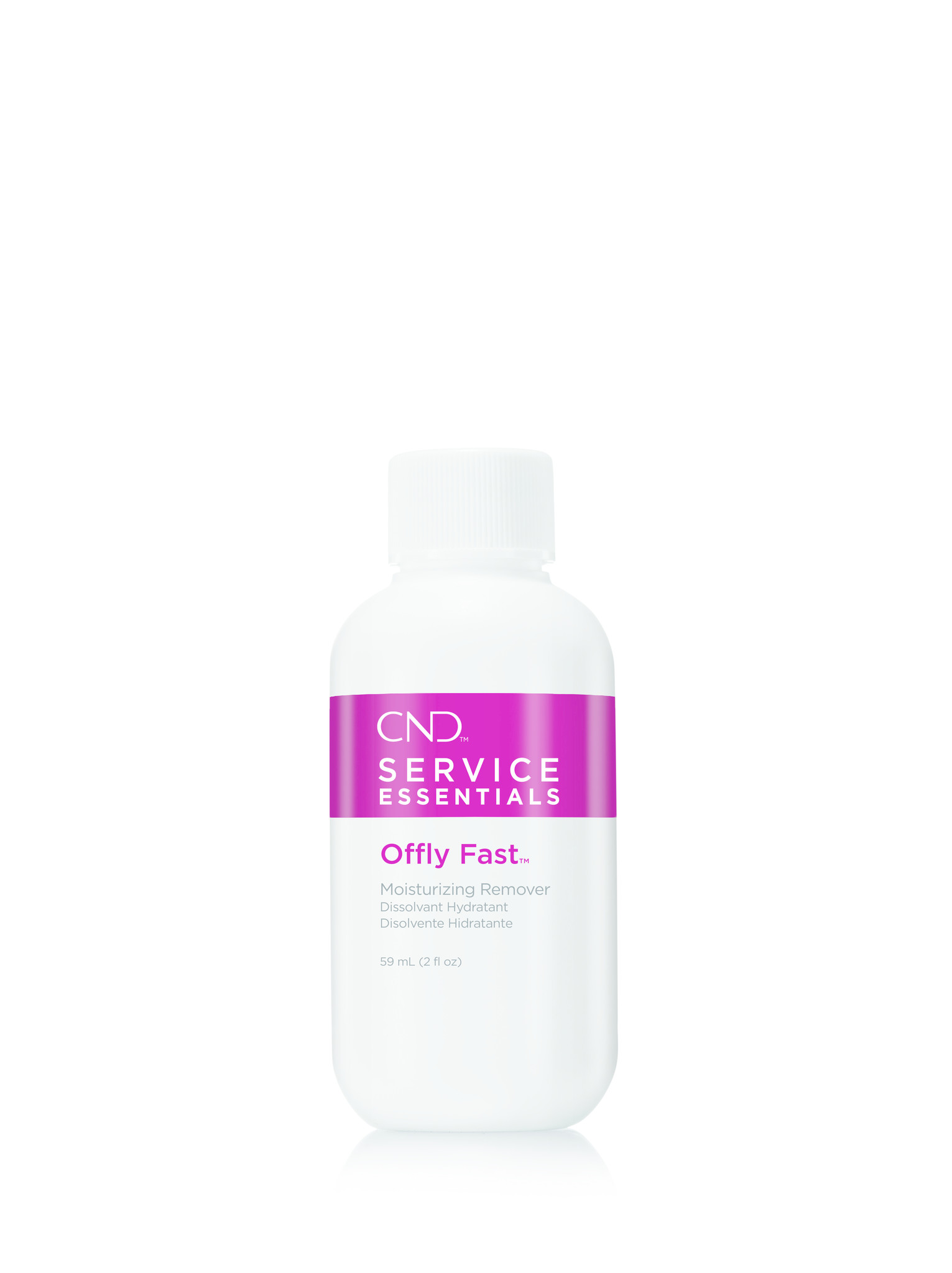 Offly Fast 59 ml - CND™ VINYLUX™
