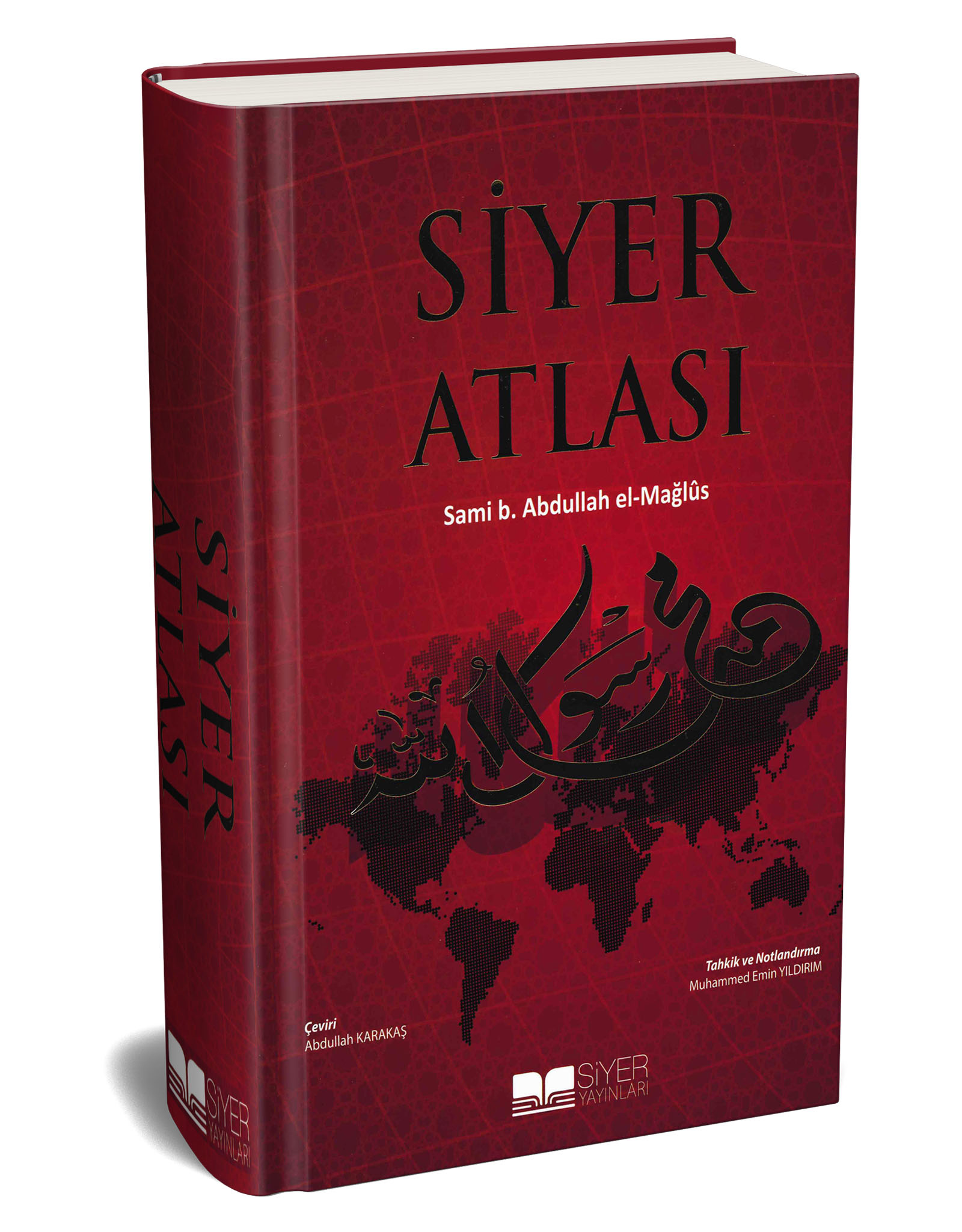Siyer Atlası - ISN SHOP