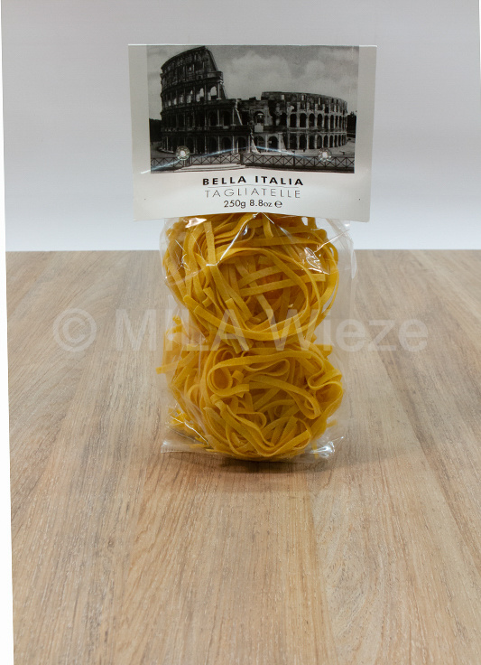 Pasta Bella Italia - Tagliatelle al uovo | online bestellen | Mila ...