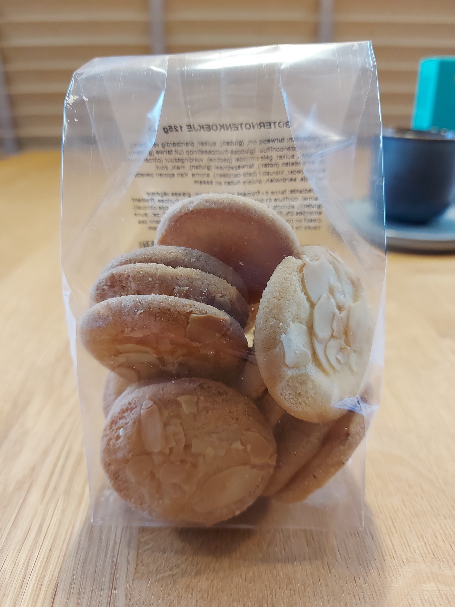 Ambachtelijke koekjes - Boternoten | online bestellen | Mila Wieze ...