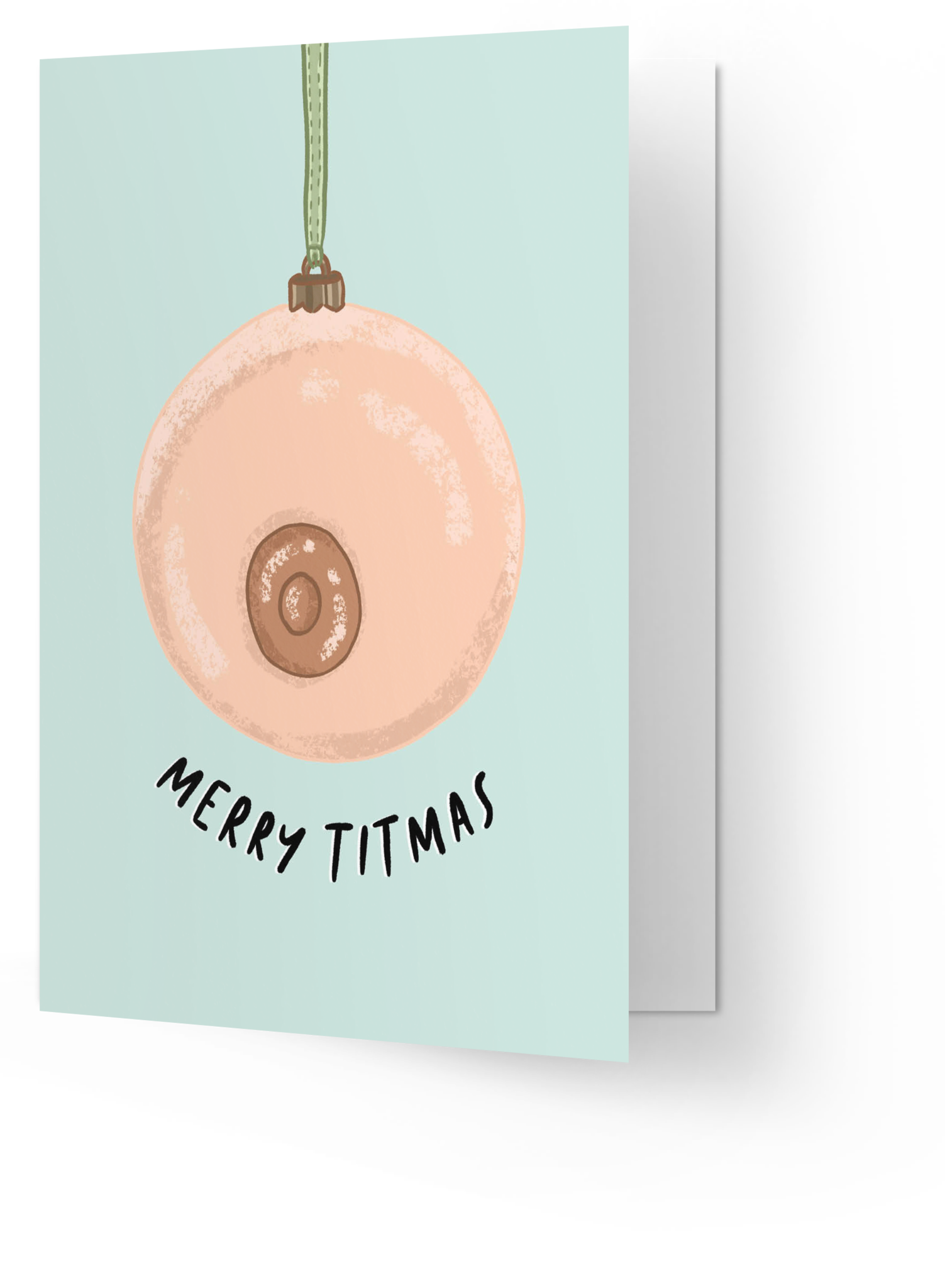 Merry titmas [double card] - GRUUN