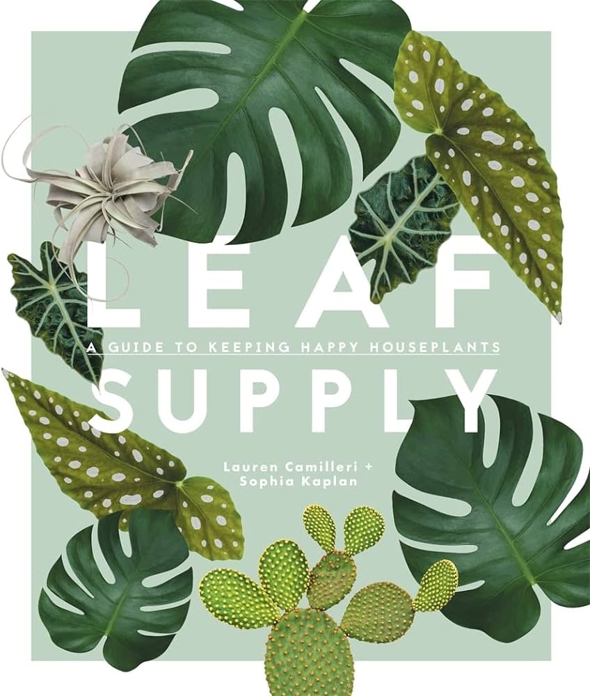 Leaf Supply - A guide to keeping happy house plants [ENG] - GRUUN