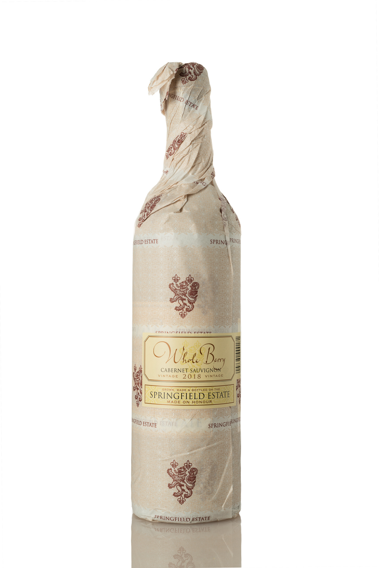 Springfield ‘Whole Berry’ - sam's wijnen