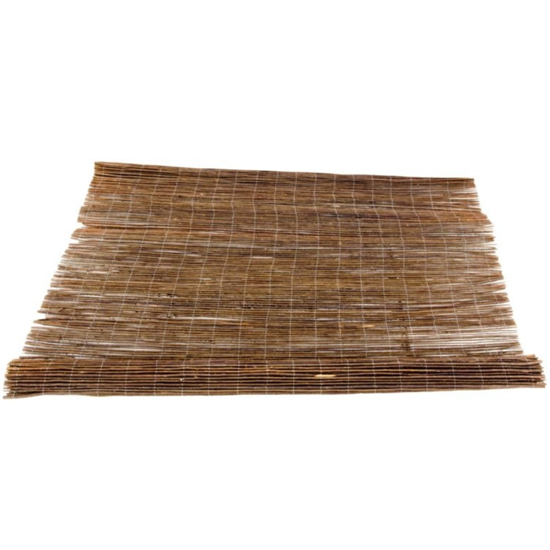 Wilgenmat 200x200 cm - Flowbo B.V,