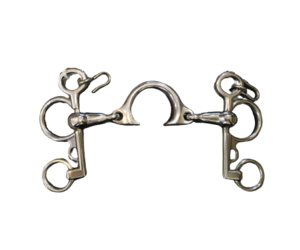 Horse Bit Abbey Baby Pelham Segundo- Bitspecialist - Bitspecialist