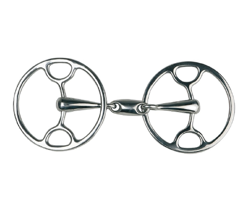 Metal AB Sliding Pessoa - Swivel Double Jointed - Bitspecialist