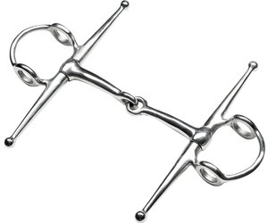 Feeling Full Cheek Gag Single Jointed - Bitspecialist