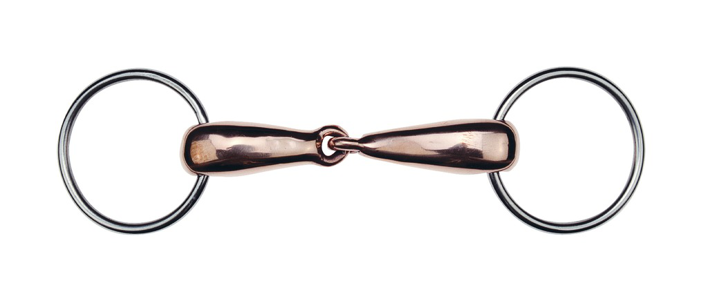 Feeling Loose Ring Single Jointed - Copper - Bitspecialist