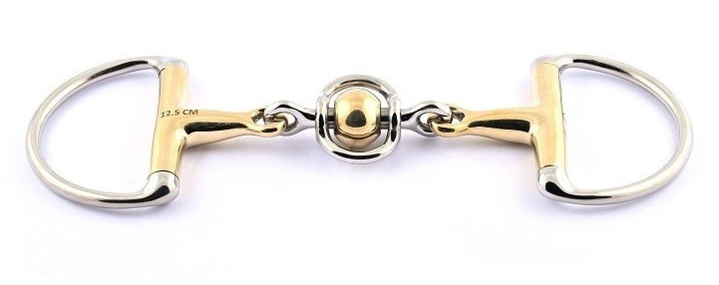 Jump'in D-Bit With Spinner Ball - Bitspecialist