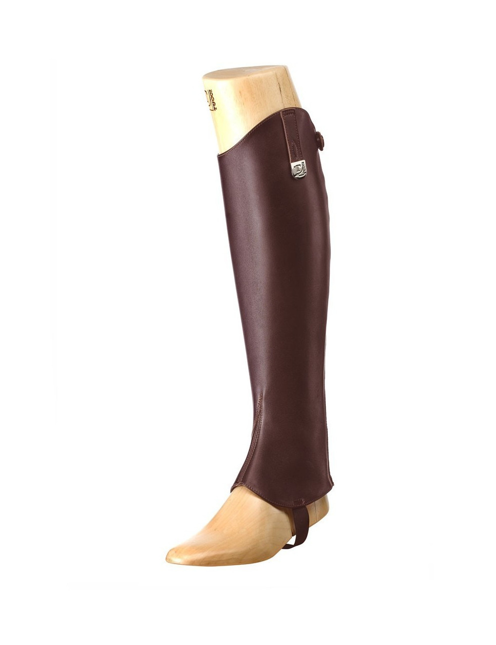 Franco Tucci Classic mini chaps with a durable E-Tex panel ...
