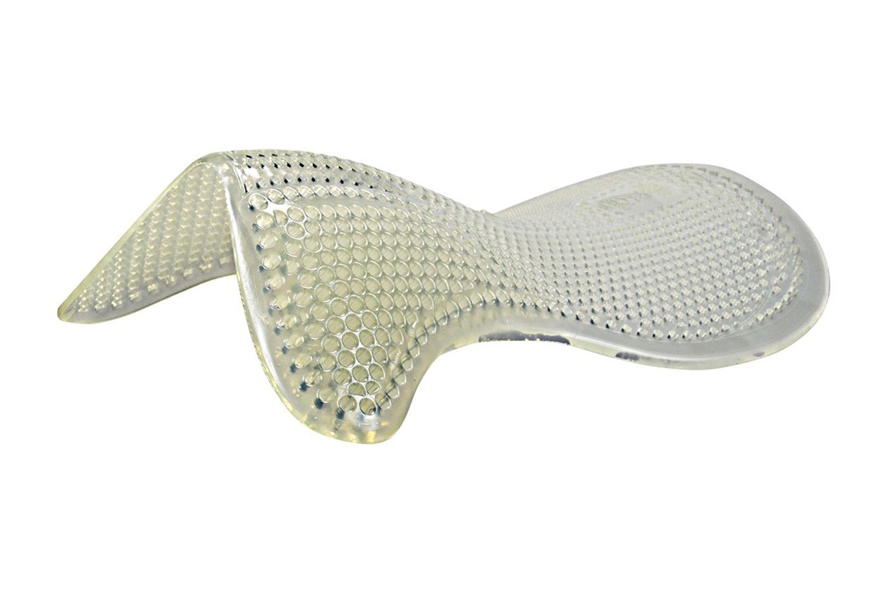 Acavallo Gel pad with front riser - Horseonline.com