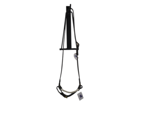 Stephens Draw Tite Rope Drop Noseband - Horseonline.com