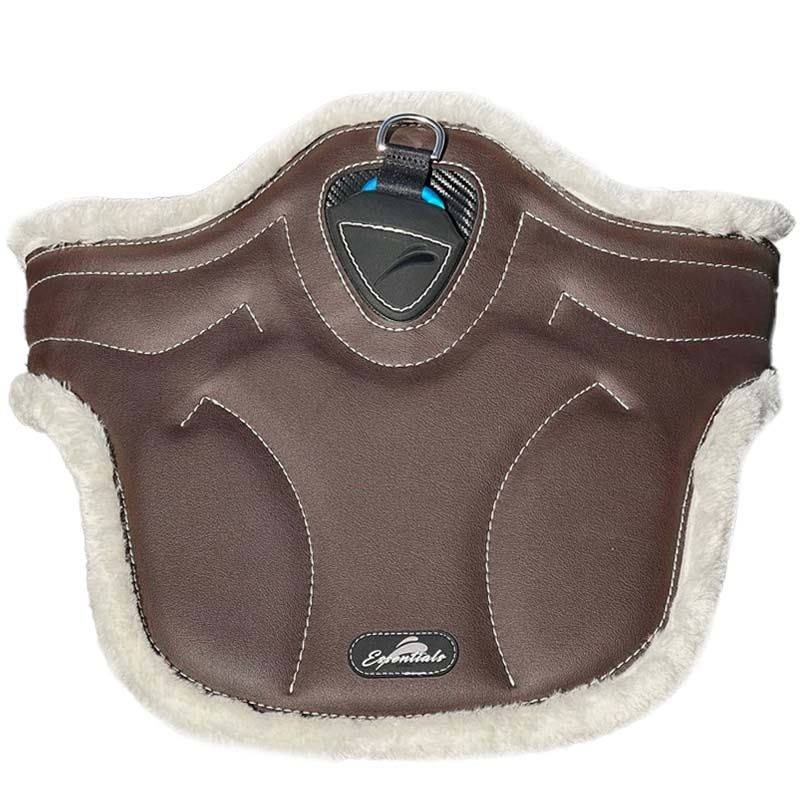 eQuick Essentials Stud Guard Girth Fluffy - Horseonline.com