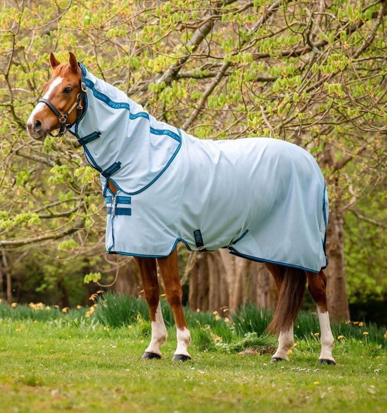 Horseware Amigo Bug Rug Plus Fly Sheet - Horseonline.com