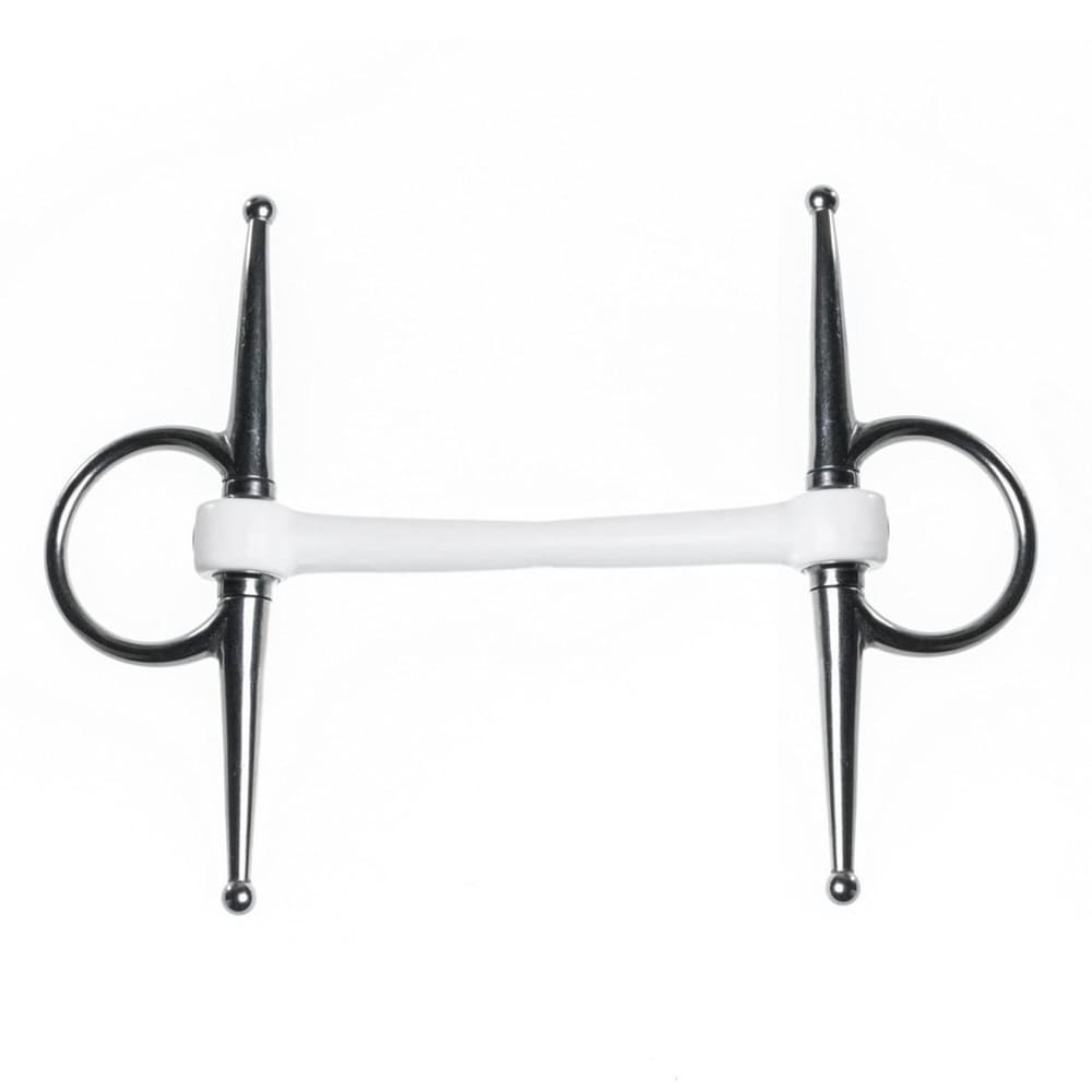 Trust Equestrian Inno Sense Full Cheek Flexi Soft 15mm - Horseonline.com