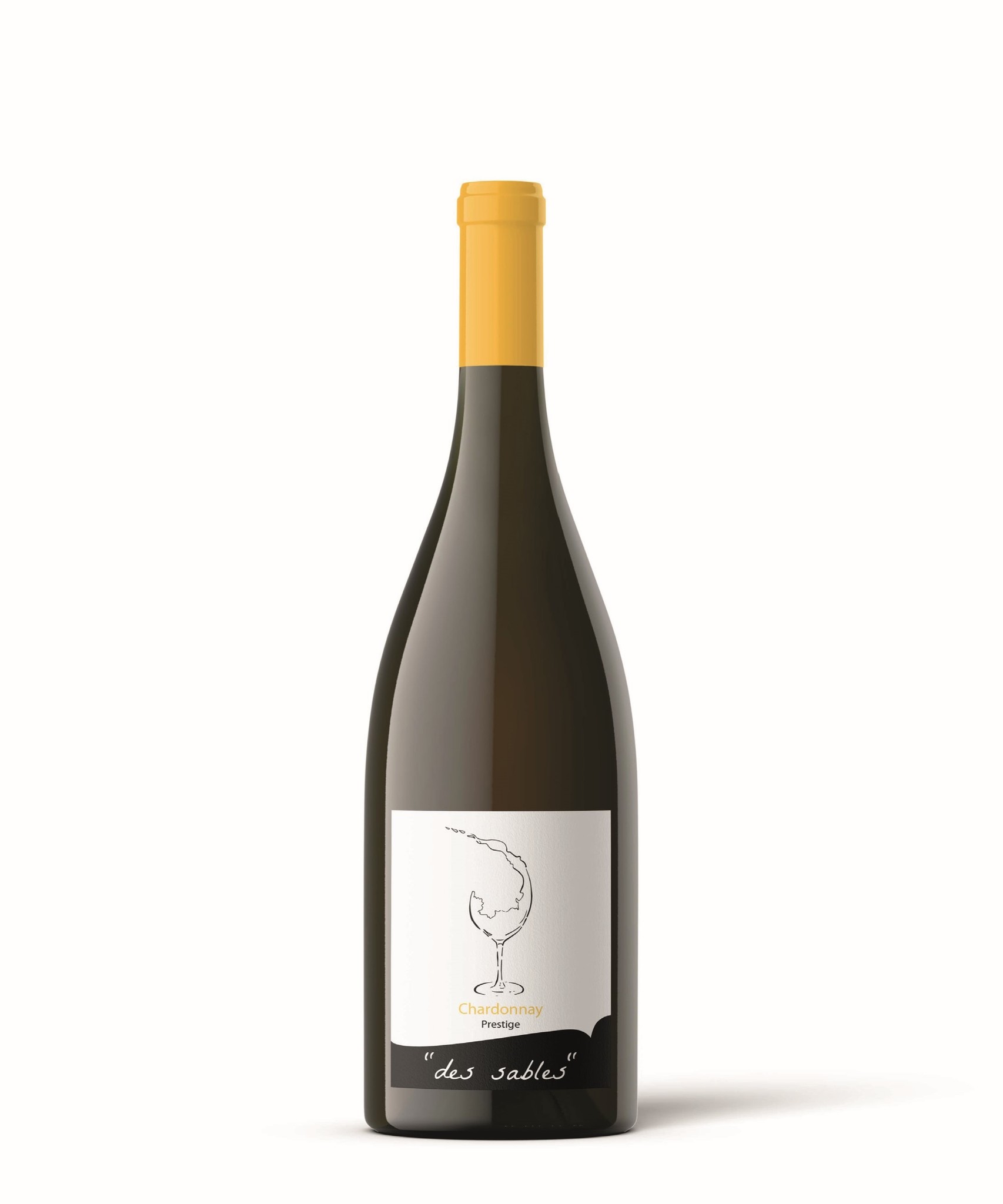 Vinius Prestige Label Chardonnay - Vinius Wijnwinkel
