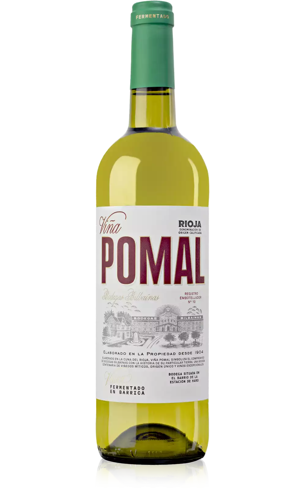 Vina Pomal Blanco - Vinius Wijnwinkel