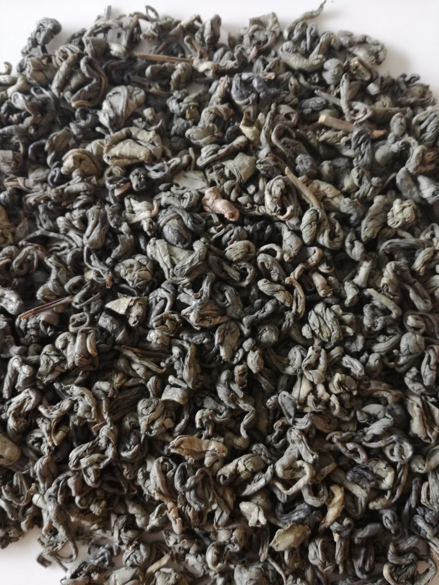 Groene thee Java - Tea and Herbs