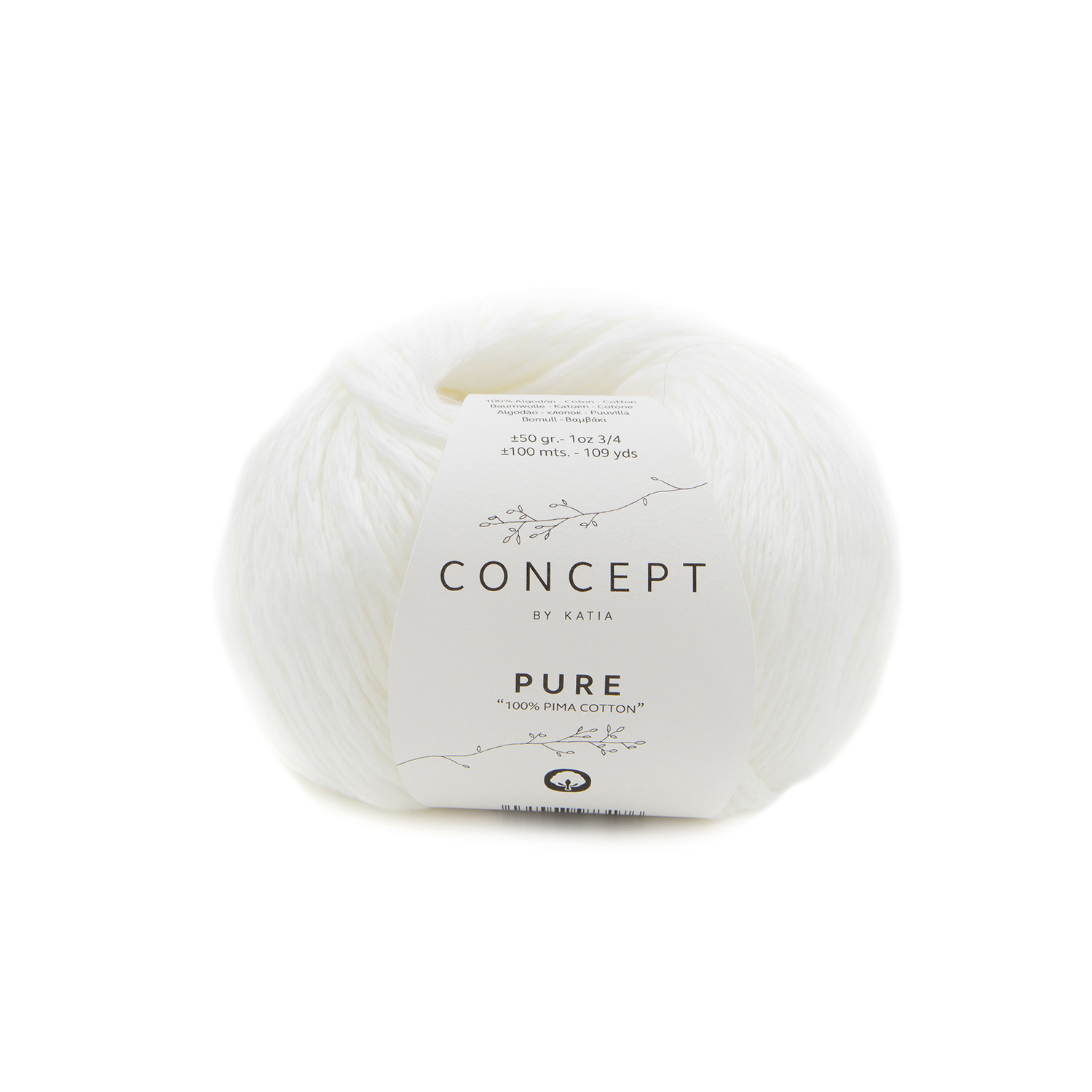 Katia Concept Pure - Gaarne.online