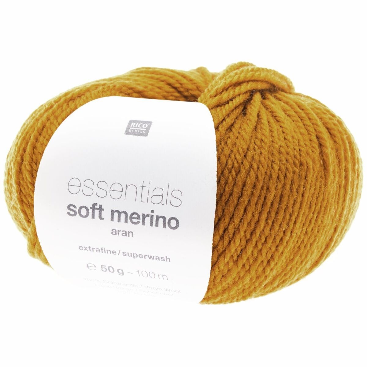 Essentials Soft Merino Aran - Gaarne.online